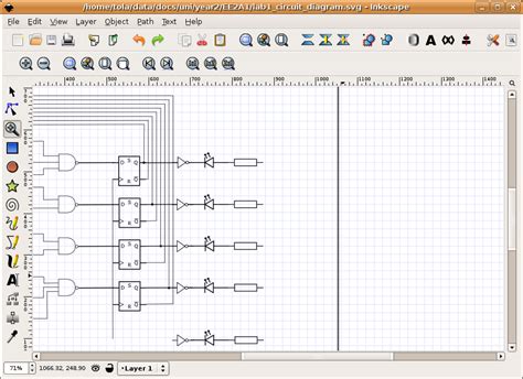 SVG Circuit Diagrams With Inkscape Ben Francis