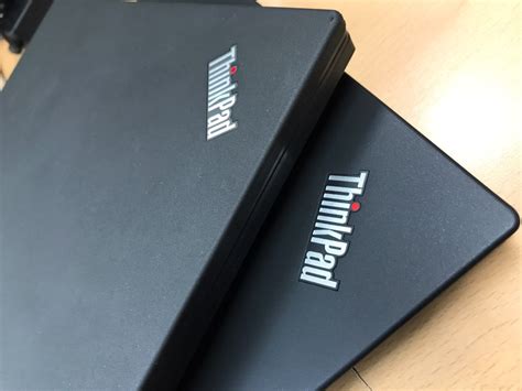 Tpholic 유저사용기 T470s 개봉기 및 사용기