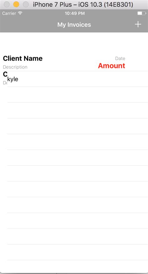 Ios Pass Textfield To A Label In A Second View Controller In Swift Stack Overflow