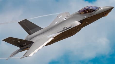 Brutal F 35 Display Paris Le Bourget Airshow Salon Du Bourget 2023
