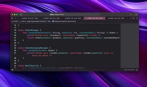 The Single Responsibility Principle Srp Of Solid By Giovanna