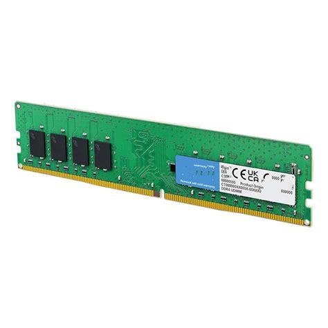 Memoria Ram Ddr4 De 32 Gb Para Portátil De Alta Calidad Y Avanzada