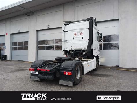 Actros Iv 1851 Ls Flat Cab Strsp 25 Eurovie5 Truck Italia