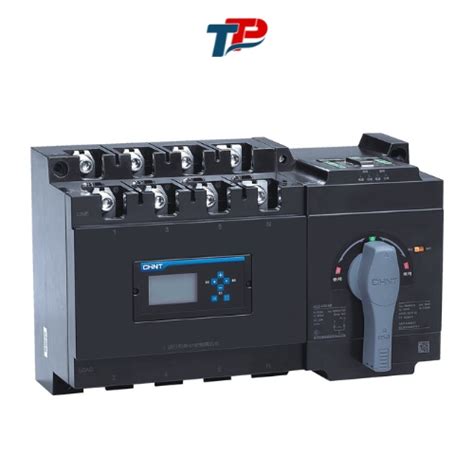 Bộ Chuyển Nguồn Ats Chint Thanh Thiên Phú