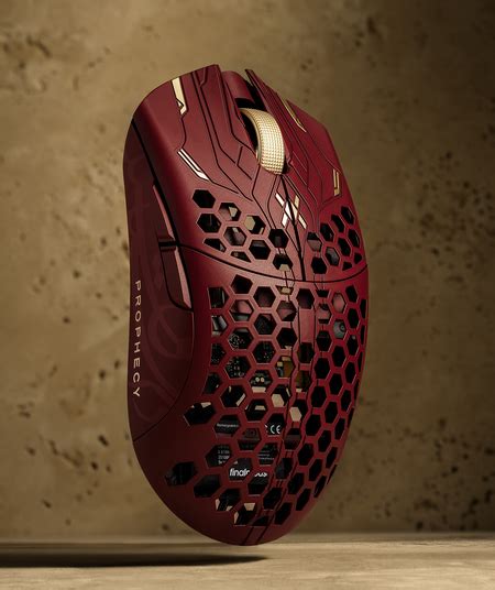 Mice Finalmouse