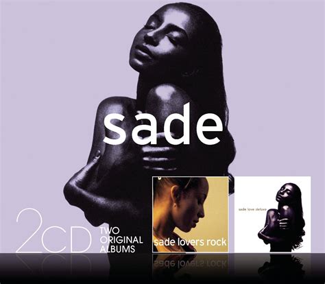 Lovers Rock Love Deluxe Sade Amazones Cds Y Vinilos