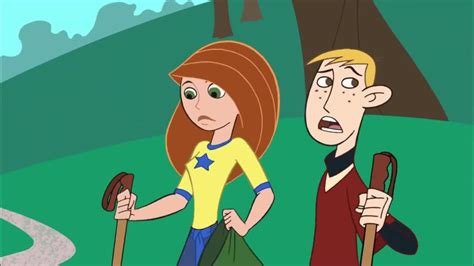 Kim Possible Kim And Ron Cute Moments Season 2 Youtube