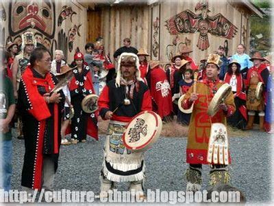 The Haida Tribe ~ People Culture