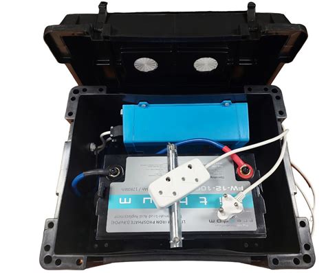 500 800 Watt Battery Pack Green Zone Energy