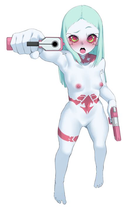 Rule 34 1girls Areolae Barefoot Breasts Completely Nude Completely Nude Female Cyberpunk