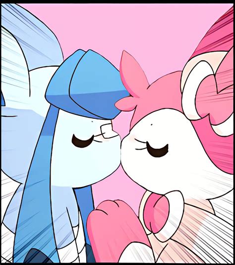 Eeveelution Squad Lazuli X Silvia By Ningmengmaomao On Deviantart