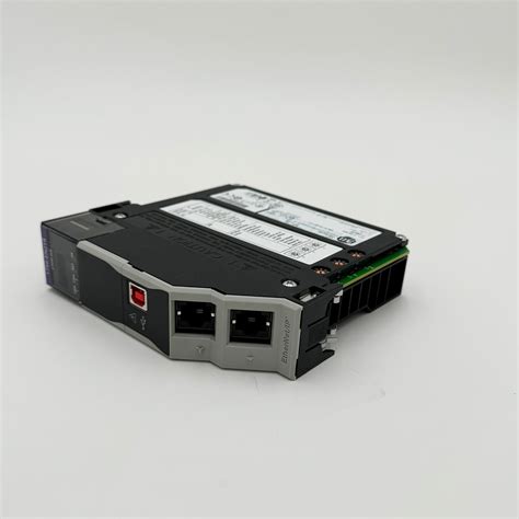 1756 En2tr Allen Bradley Controllogix Ethernet Ip Bridge Module Dual