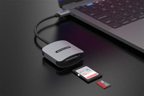 Sitecom Usb C Card Reader Uhs Ii Mb S