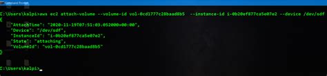 Building Cloud Infrastructure Using AWS CLI