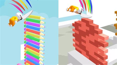 Master Slicer Very Satisfying And Relaxing Asmr Slicing Video Youtube