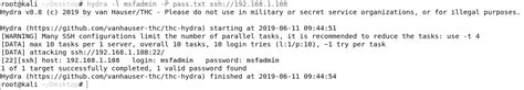 Hackersploit Blog Exploiting Common Linux Security Flaws