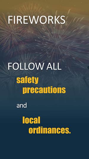 Fireworks Industry Rules Nh Division Of Fire Safety