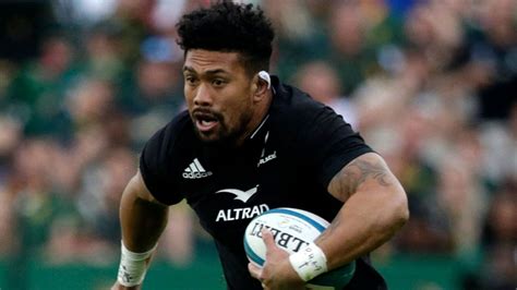 Savea Admits Money Main Factor In Move To Japan