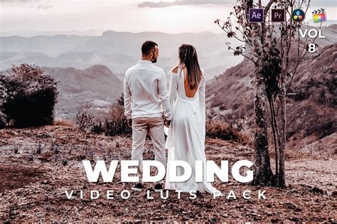 25 Best Wedding Luts Free And Pro For Fcpx Premiere Pro Theme Junkie