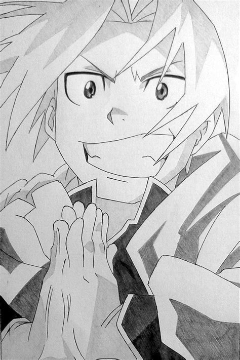 Fullmetal Alchemist By Lam0012 On Deviantart