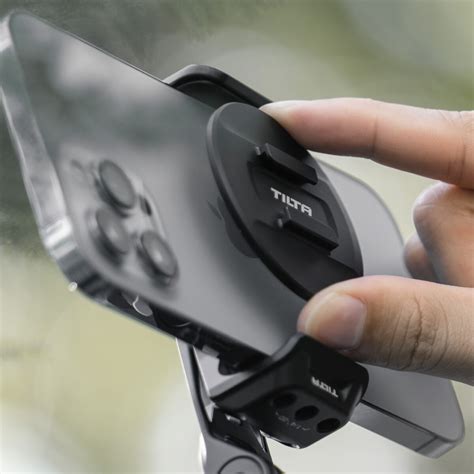 Magnetic Mounting Bracket For Wireless Microphones Tilta