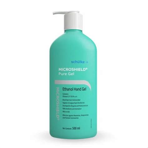 Microshield Pure Gel 500ml At Best Price In Bengaluru Id 2853326465562