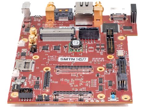 EMC² DP PC 104 OneBank Carrier Sundance Store