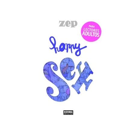 HAPPY SEX POR ZEP