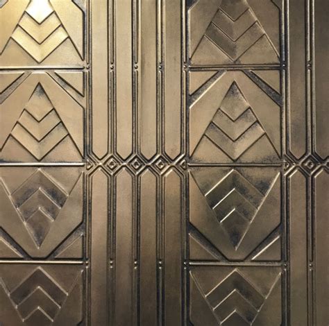 Brass Ceiling Panels At Melissa Elena Blog
