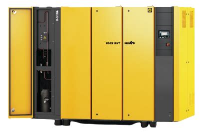 Screw Compressors CSD CSDX Series