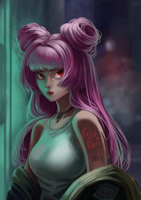 Rubi Moon Wiki Sakura Card Captor Amino