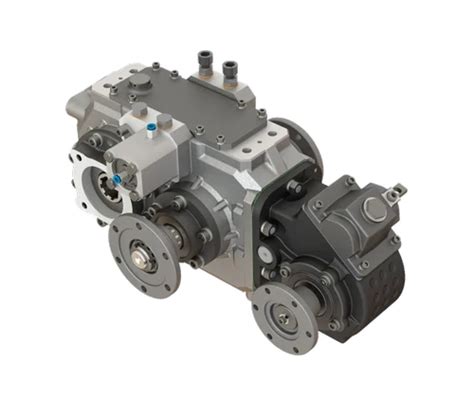 Split Shaft Pto Gearbox For Jetting And Vacuuming At ₹ 74000 In Ghaziabad