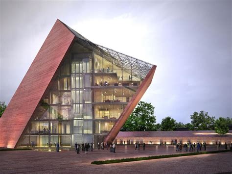 Музей Второй мировой войны — Европа Польша Поморское воеводство