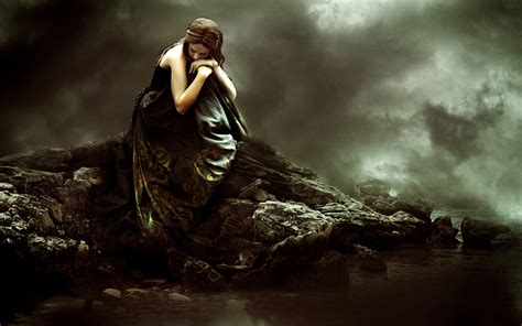 Sorrow Wallpapers Top Free Sorrow Backgrounds Wallpaperaccess