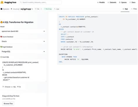 Llmgenerative Ai For Database Migration Is Another Big Possibility To