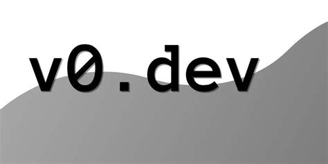 v0 dev future of web ui will ui and frontend devs exist in future dev community