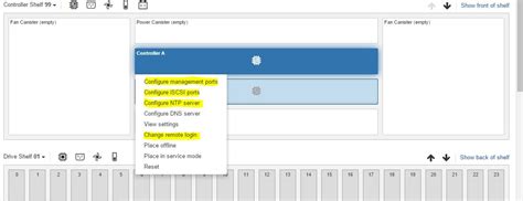Remote Infrastructure Management Netapp Ef Series New Santricity