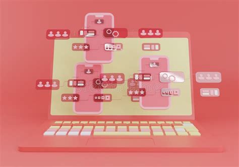 application user interface management stock illustrations 10 396 application user interface