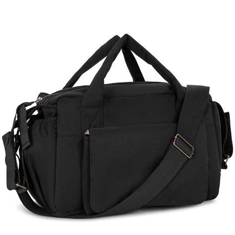 konges sløjd luiertas all you need black zwart