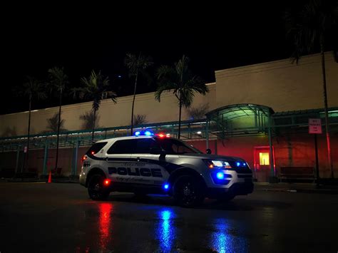 Aventura Fl Ford Explorer Ppv R Policecars