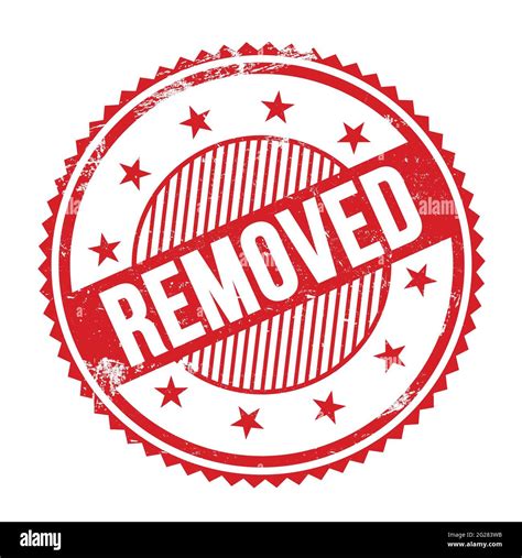 removed logo cut out stock images and pictures alamy
