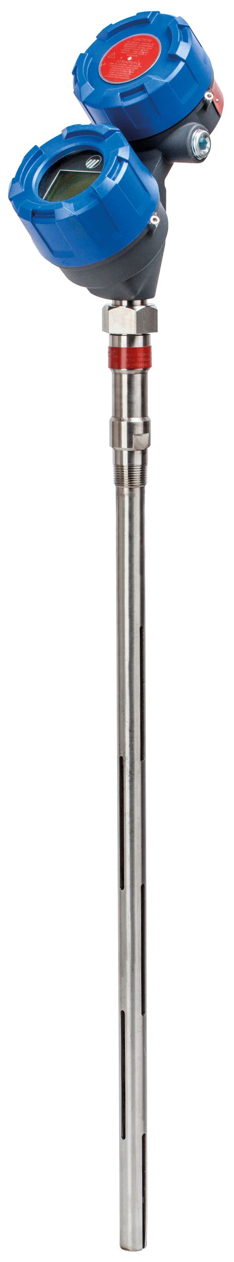 High Performance Guided Wave Radar Eclipse® 706 Mercon