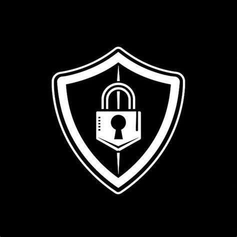 Cybersecurity And Data Protection Award Badge Logo With Shie Creative