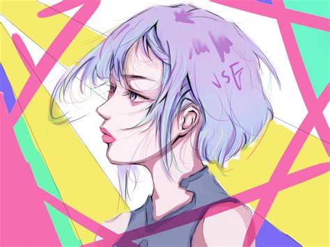 樊情思景 Lucy约稿、接单、美术外包主页 约触 樊情思景 Lucy约稿、接单、美术外包主页 约触