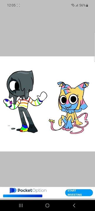 Fanmade Skins Of Blot And Yatta Made By Me Youtube