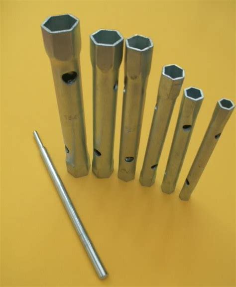 Long Reach Socket Tube Spanners Wrenches Set For Plumbing Tap Nuts Fitting Tool Toolbug