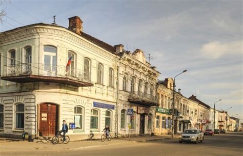 Вышний Волочек. Достопримечательности, фото с описанием на карте, что ...