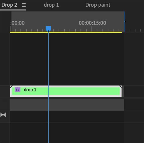 Performance After 10 Effects On One Nested Sequenc Adobe Product