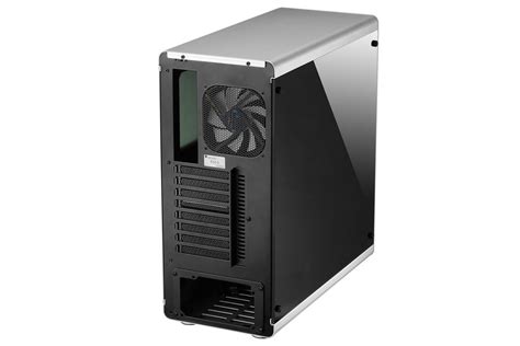 Case Jonsbo RM Silver