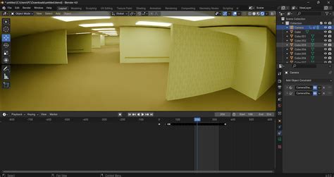 when rendering the animation it is just blank r blenderhelp